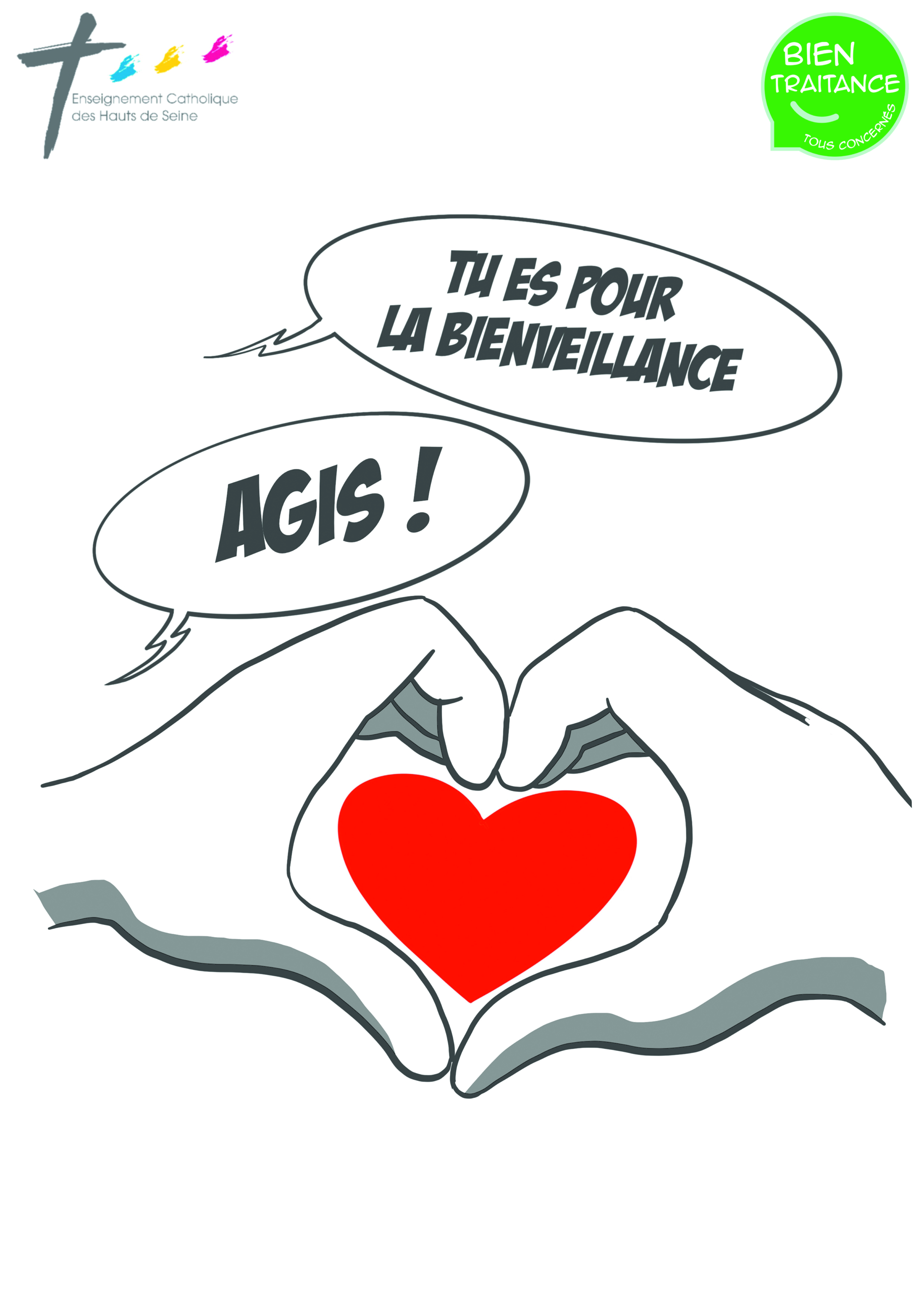 Garantir la bientraitance - Enseignement Catholique des Hauts de Seine